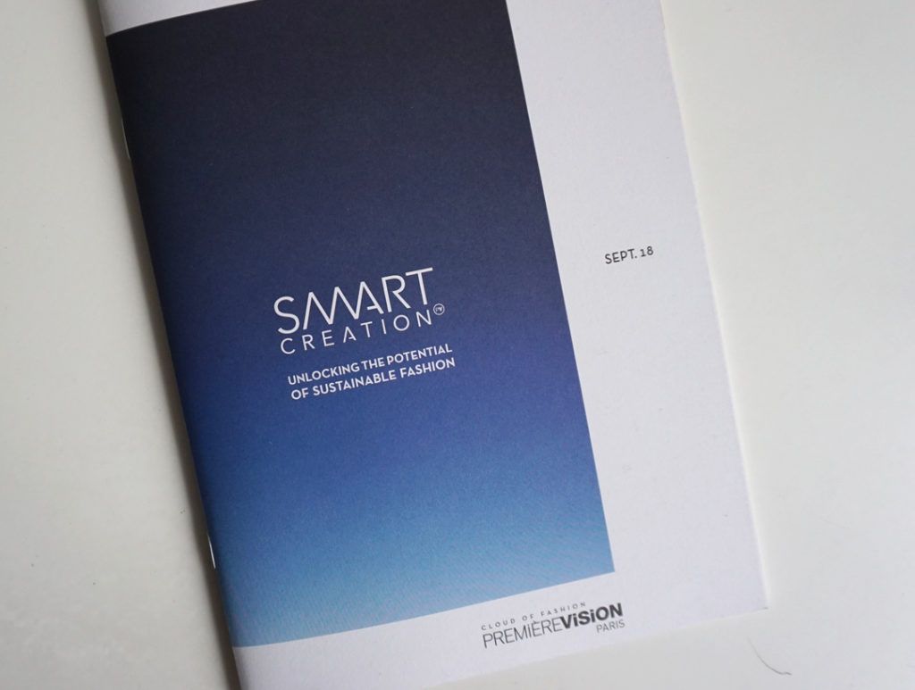 Smart Creation - Première Vision - Marion de Castilla